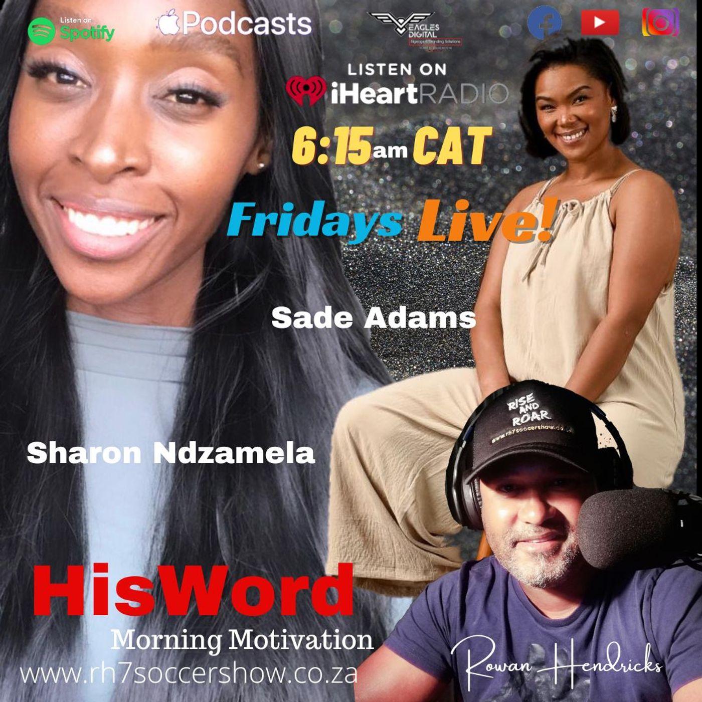 HisWord - A Virtuous Woman and Wife - RH7 Soccer Show (podcast ...