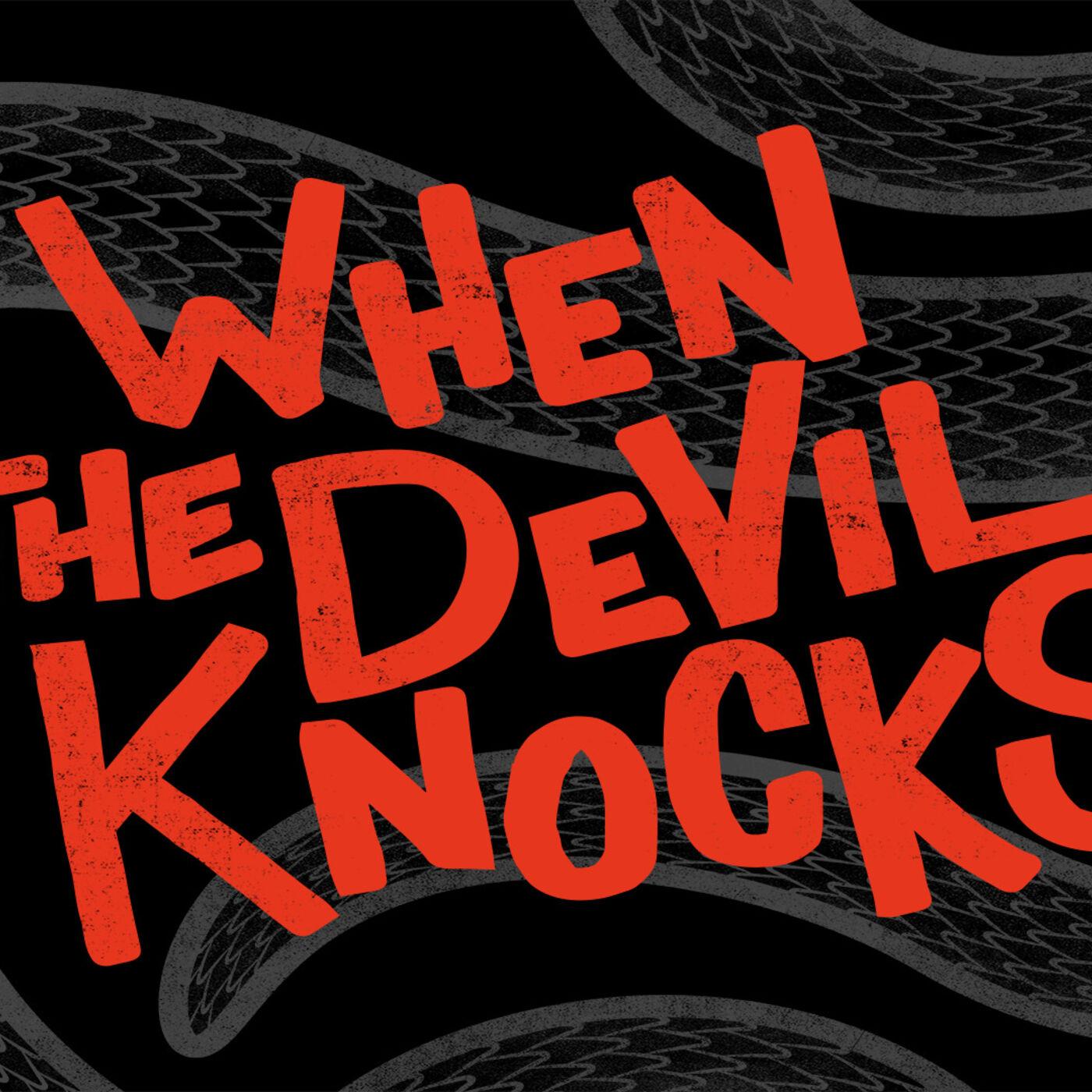 When the Devil Knocks - Week 1 | August 6, 2023 - Rhema Worship Center ...