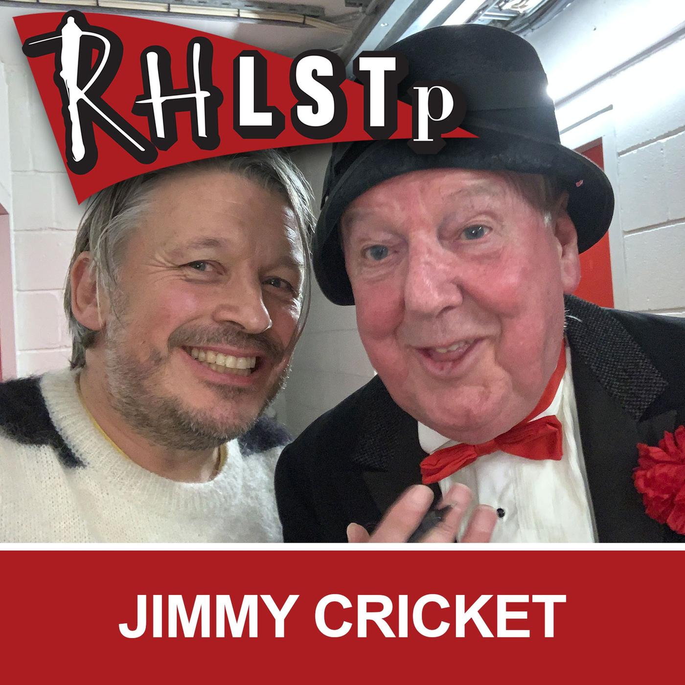 RHLSTP 225 - Jimmy Cricket - RHLSTP with Richard Herring (podcast ...