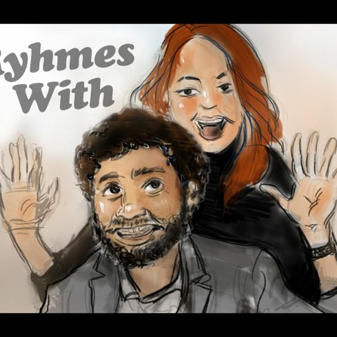 Rhymes With...Vomitorium - Rhymes With... (podcast) | Listen Notes