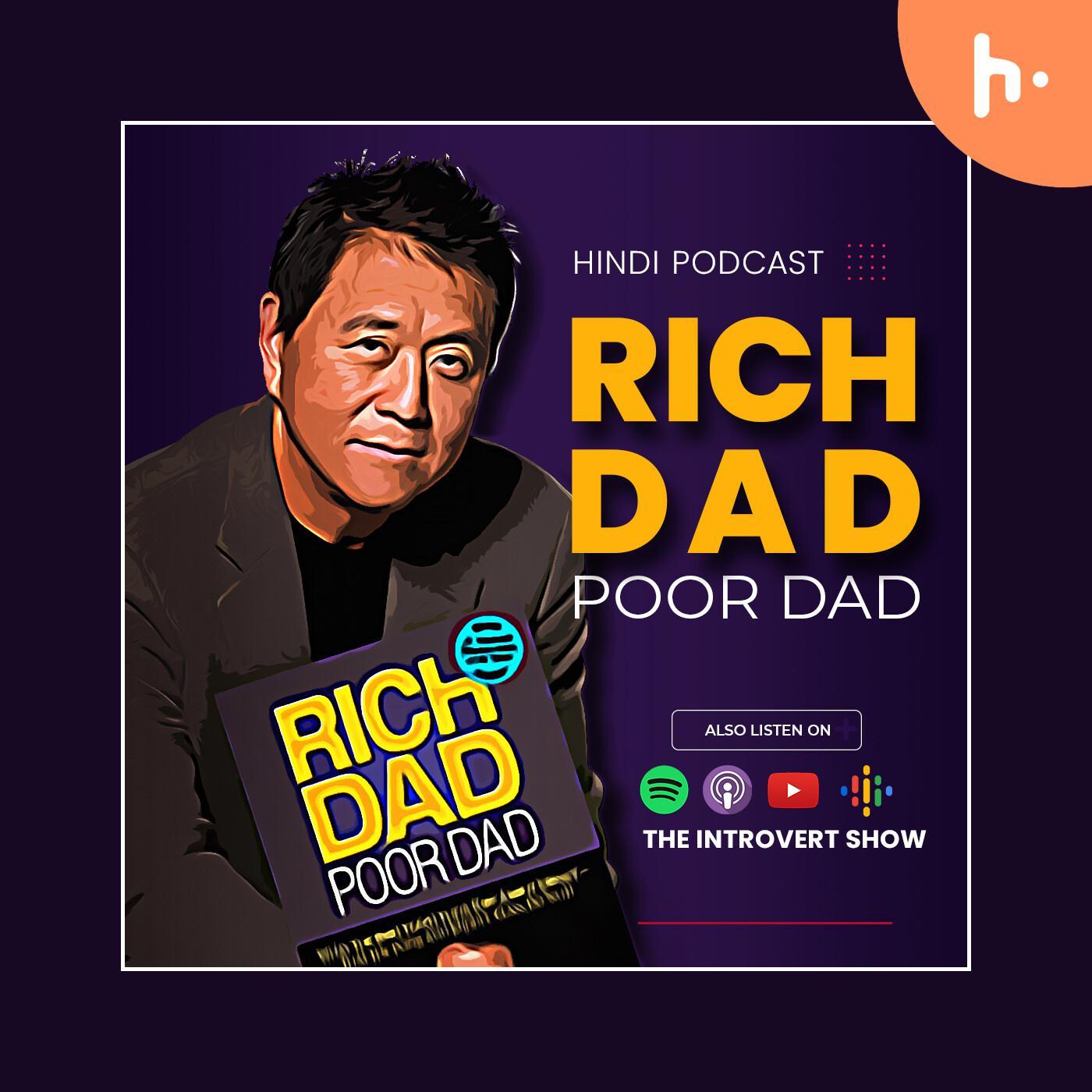 RIch Dad Poor Dad Hindi (podcast) - Pritam Kumar | Listen Notes