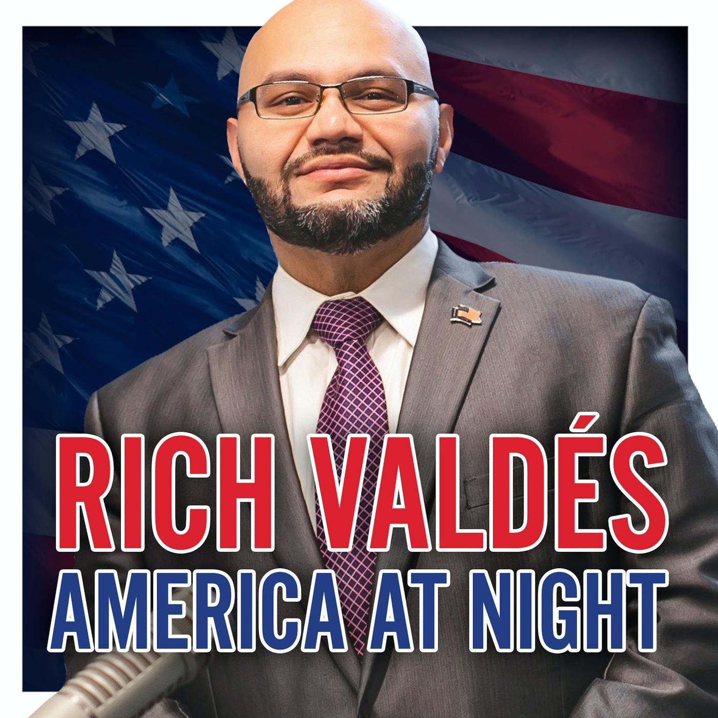 Lora Ries, Keith Gross, & Janna Johnson - Rich Valdés America At Night ...