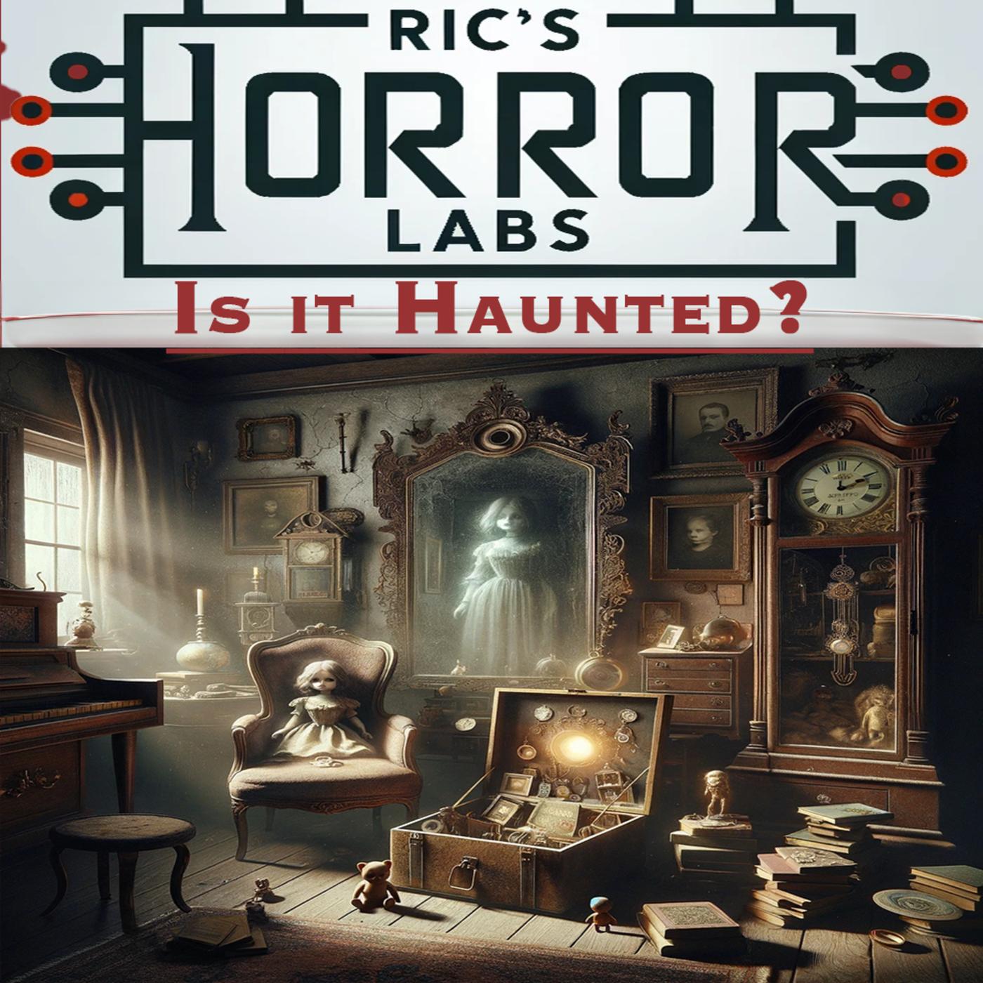 The Fall of the House of Usher: The Raven - Ric's Horror Review Show ...