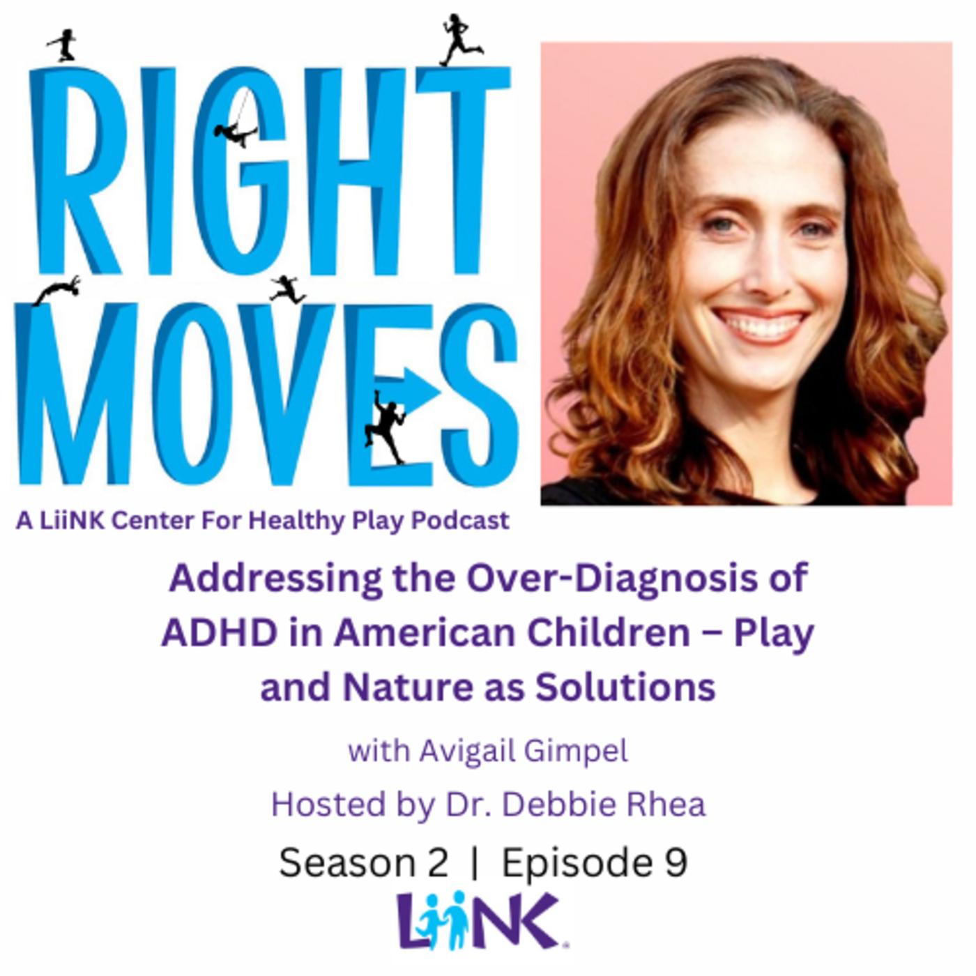 Addressing the Over-Diagnosis of ADHD in American Children – Play and ...