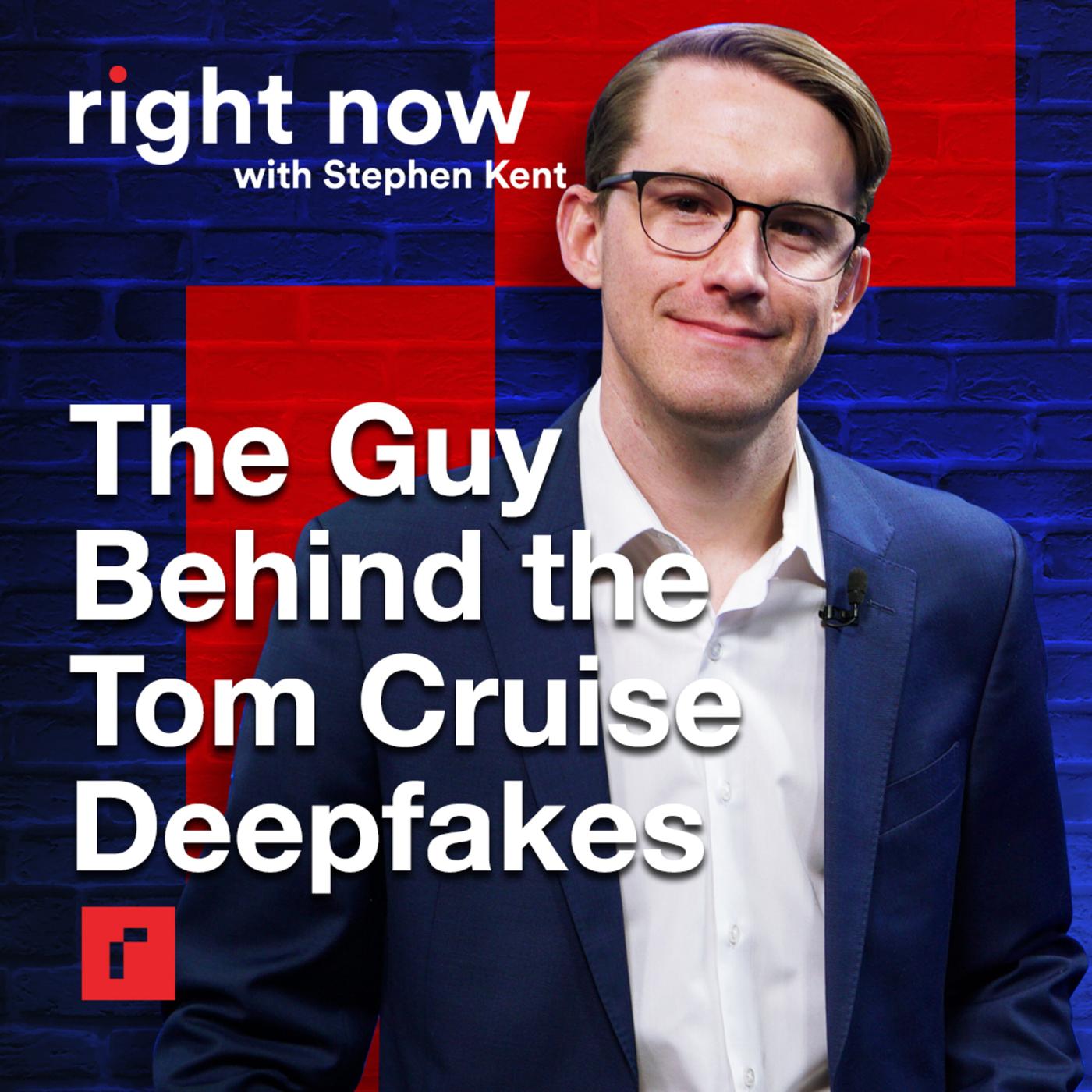 Special interview with Chris Ume, creator of the Tom Cruise deepfakes ...