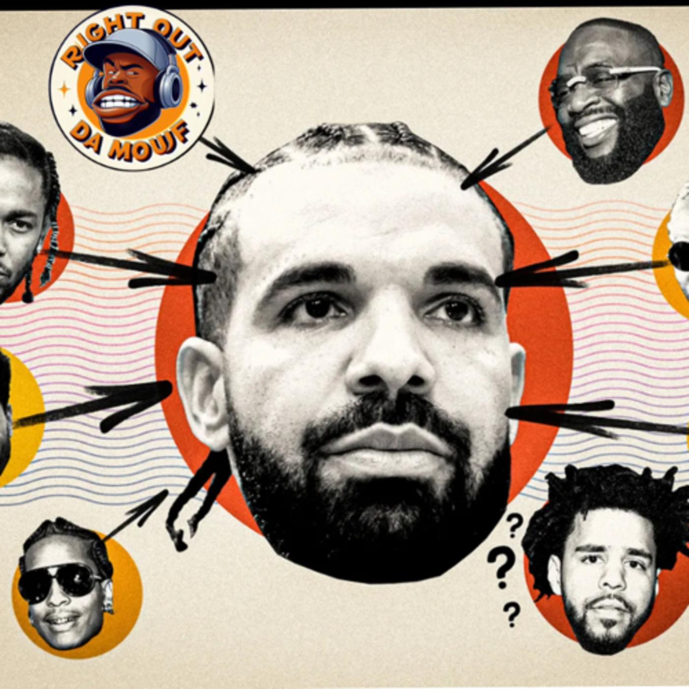 The Breakdown Of Beef 2024 - Right Out Da Mouf (podcast) | Listen Notes