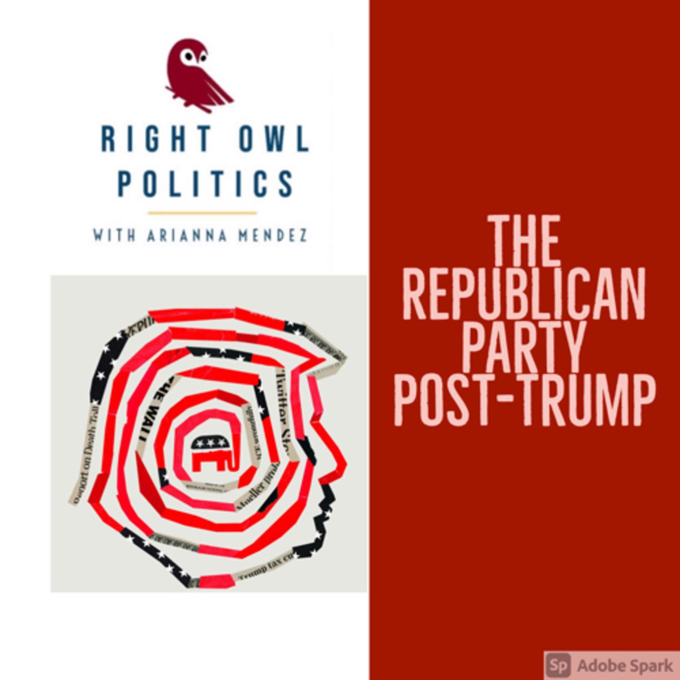 What does a post-Trump Republican Party look like? - Right Owl Politics ...