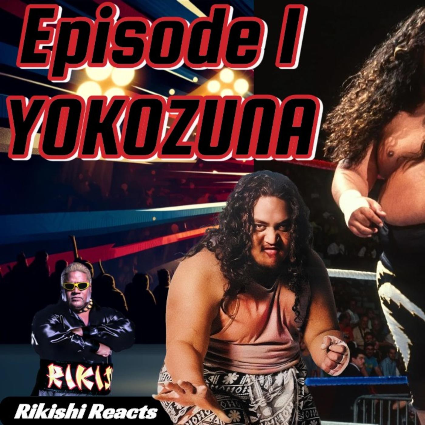 Rikishi Reacts: Uncovering the Legacy of Yokozuna | WWE Family ...