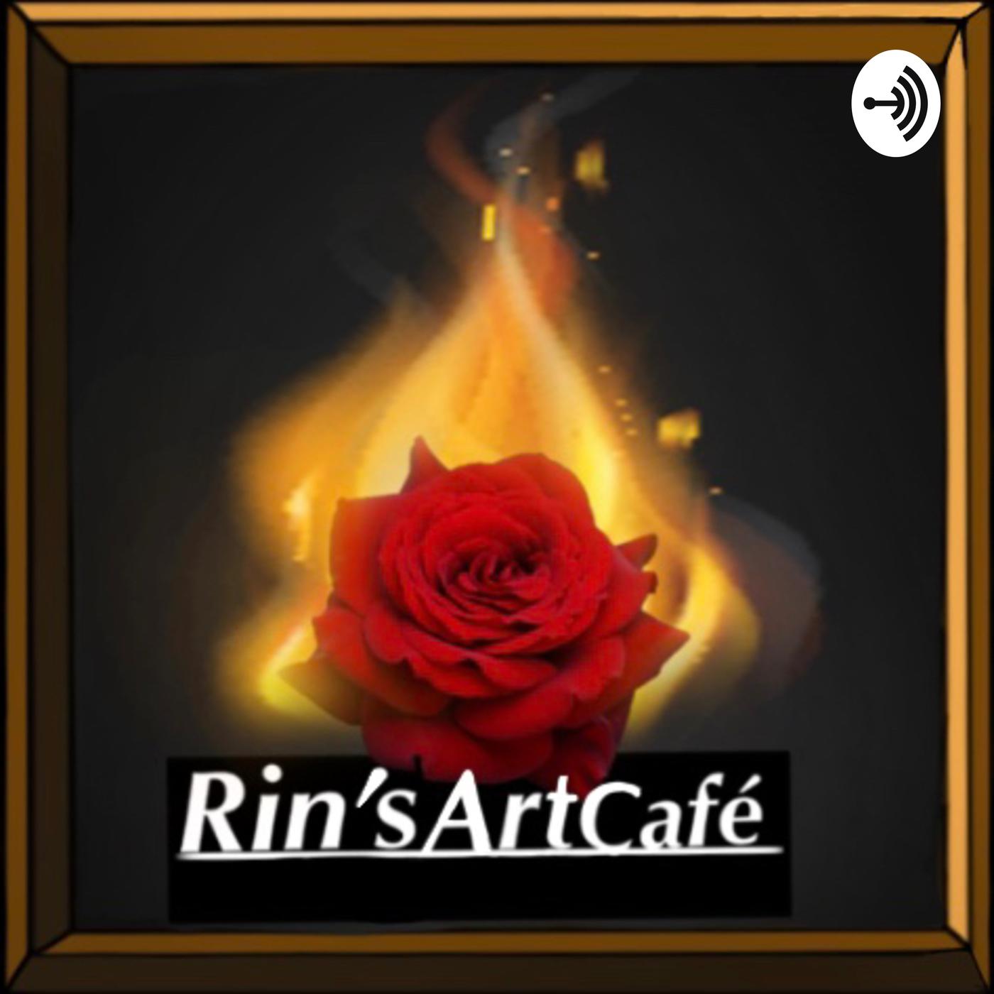 Rin’s Art Café Interview with Yshaan Artist - Rin’s Art Café (podcast ...