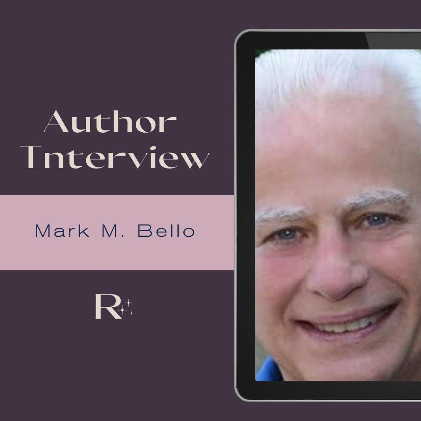 Author Interview with David Rothman - Ripollsworkshop Reads (podcast ...