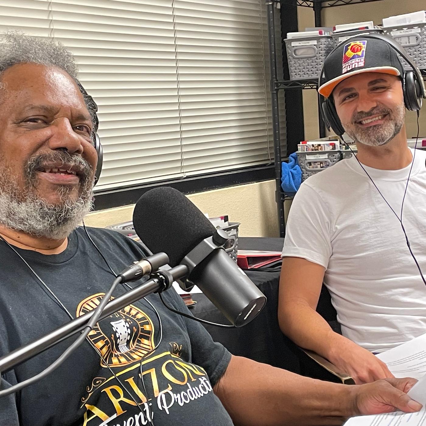 Greg Foster of Something Funky - Rise from KRDP Community Radio ...