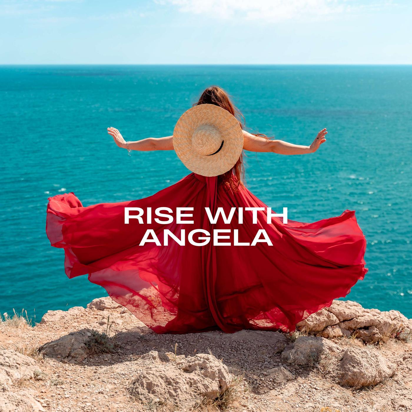RISE with Angela Slade (podcast) - Angela Slade, MA, Psychotherapist ...