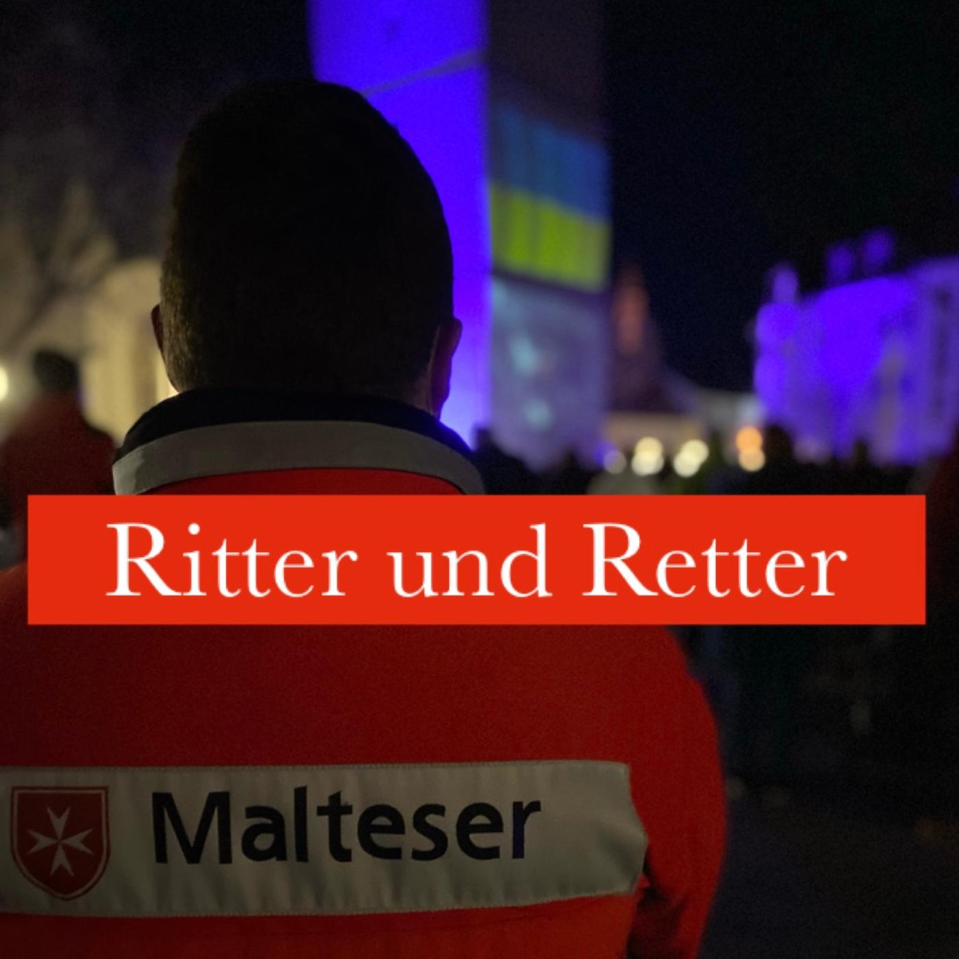 #63 Lourdes 2024 - Ritter und Retter - der Malteser-Podcast aus ...
