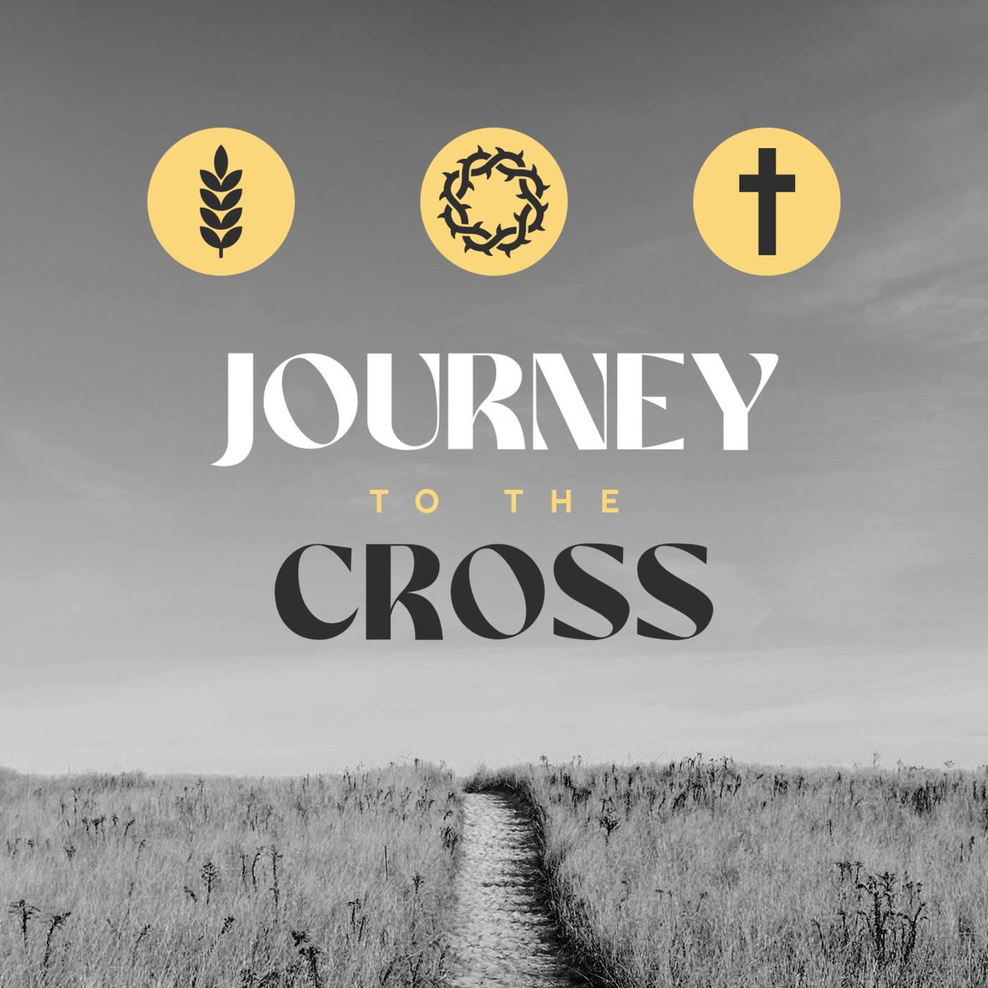 The Trials Of Jesus \\ Journey To The Cross - Riverway Church (podcast ...