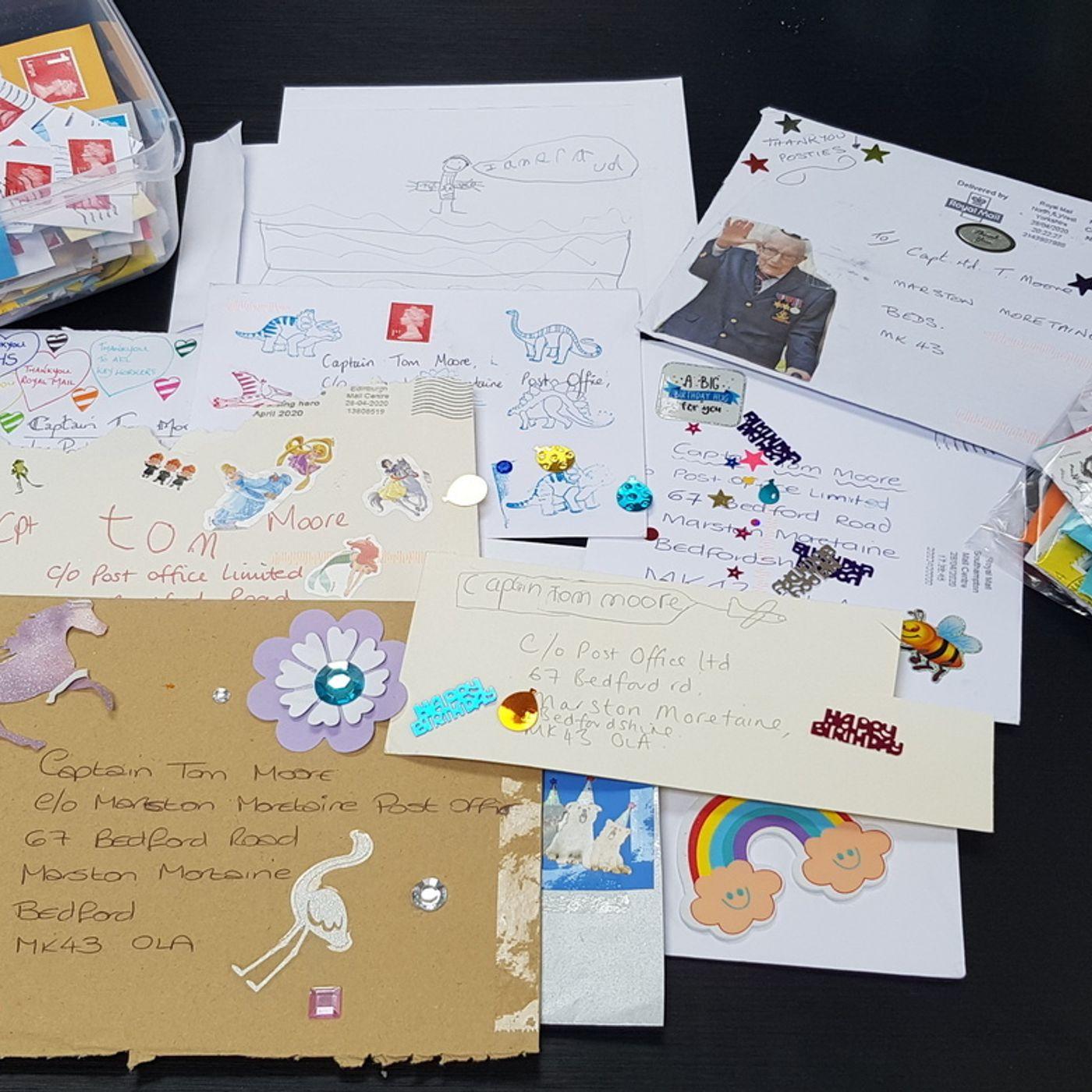 What happens when RNIB receive a stamp donation. - RNIB Conversations ...