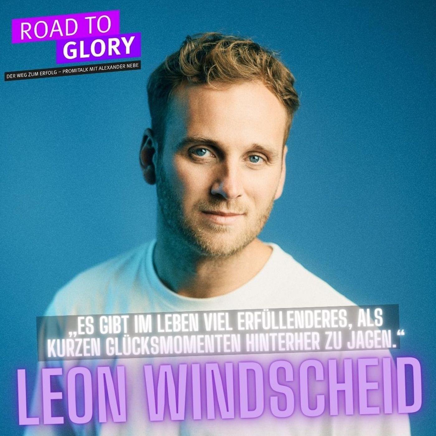 133. Leon Windscheid: „Es gibt im Leben Erfüllenderes, als kurzen ...