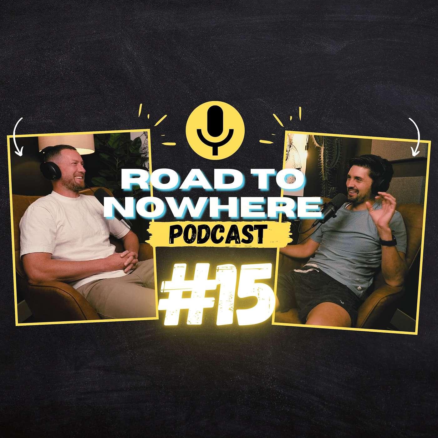 Why does turning 40 make you sexier? | Ep 12 | - Road to Nowhere ...