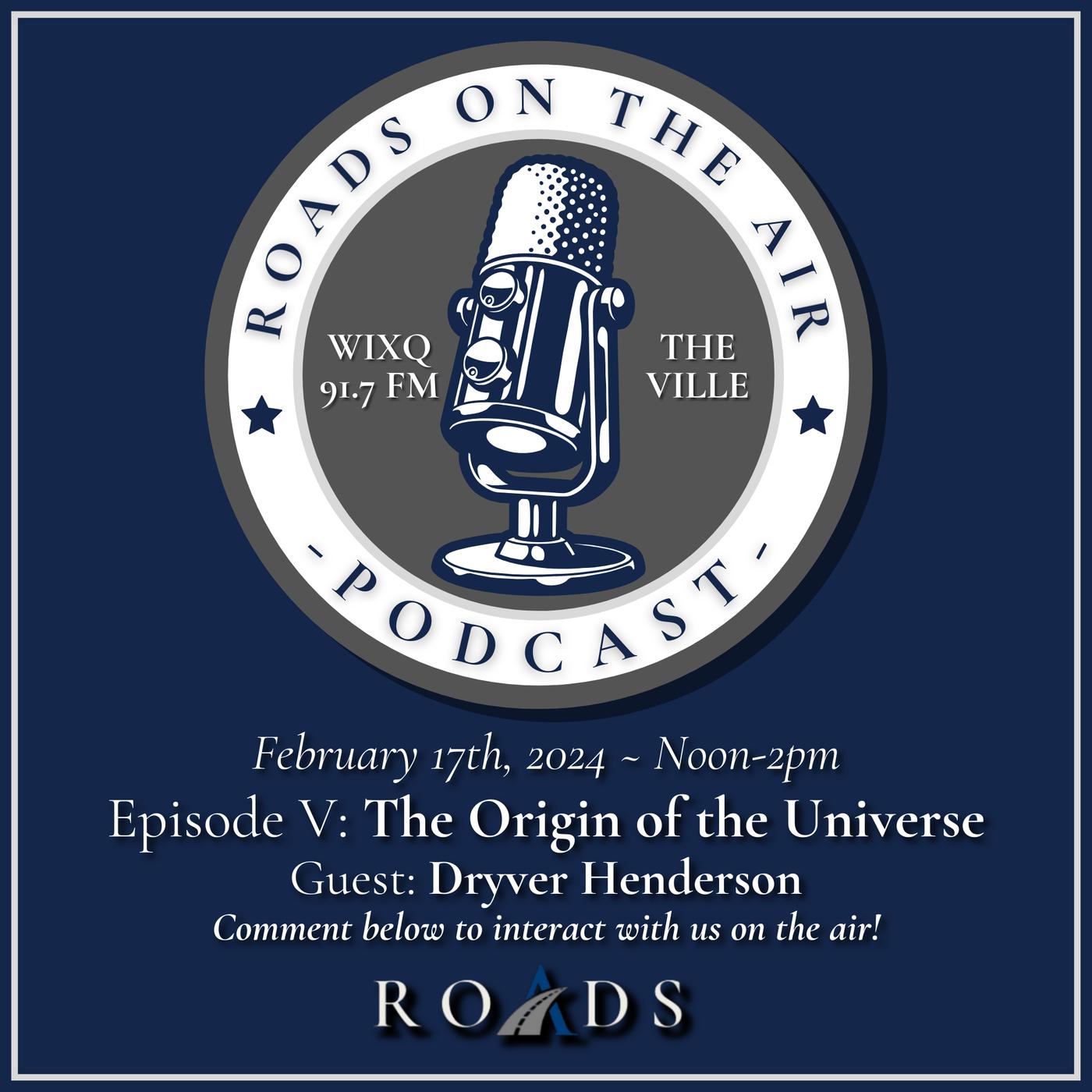 ROADS on the Air! (Podcast) - ROADS at Millersville University of PA ...