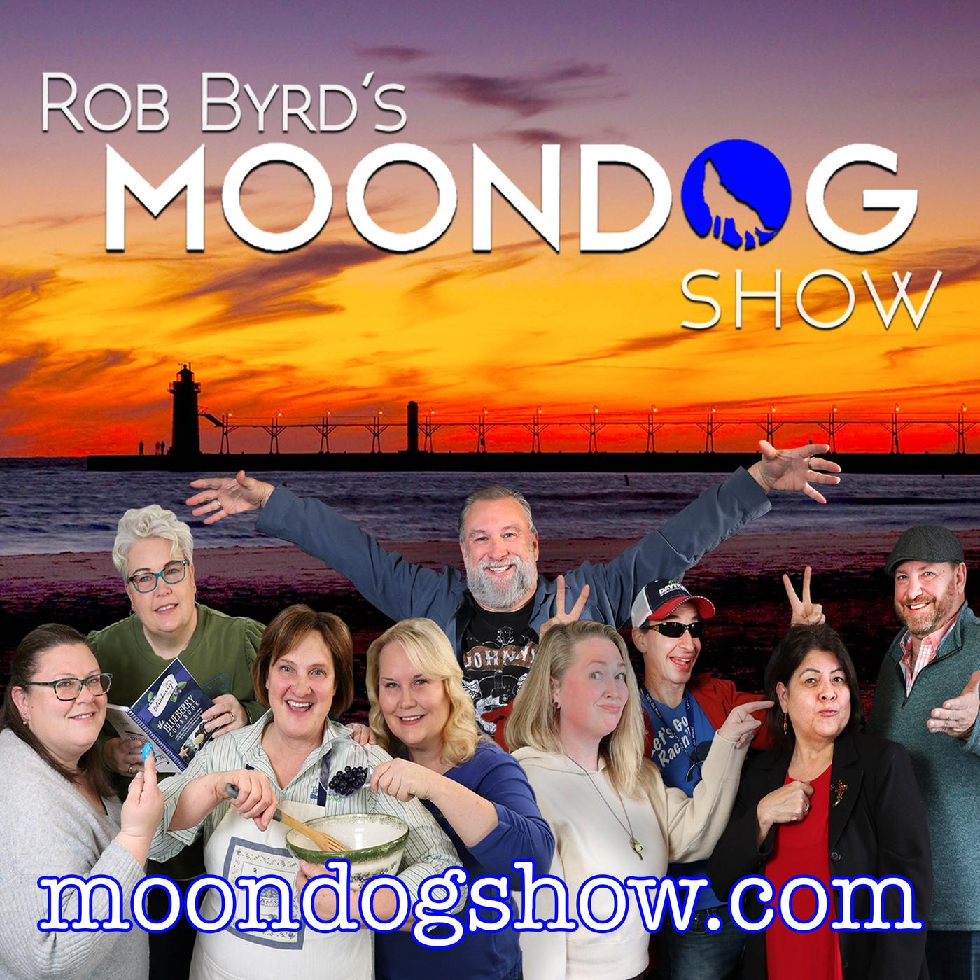 Kate Hosier and Tracey Davis from Our Town Players - Rob Byrd’s Moondog Show (podcast) | Listen ...