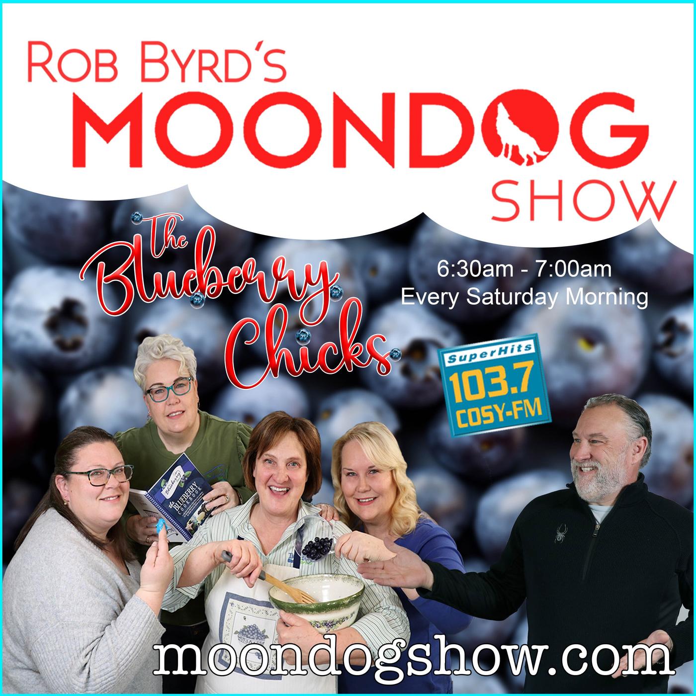 Kate Hosier and Tracey Davis from Our Town Players - Rob Byrd’s Moondog Show (podcast) | Listen ...