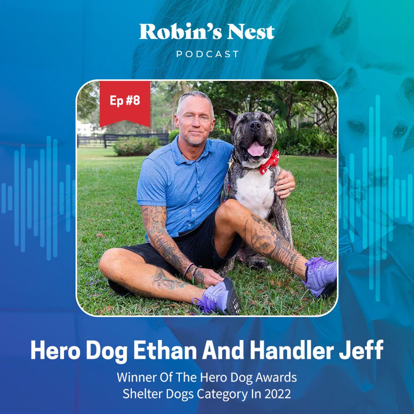 Robin's Nest from American Humane (podcast) - Dr. Robin Ganzert ...