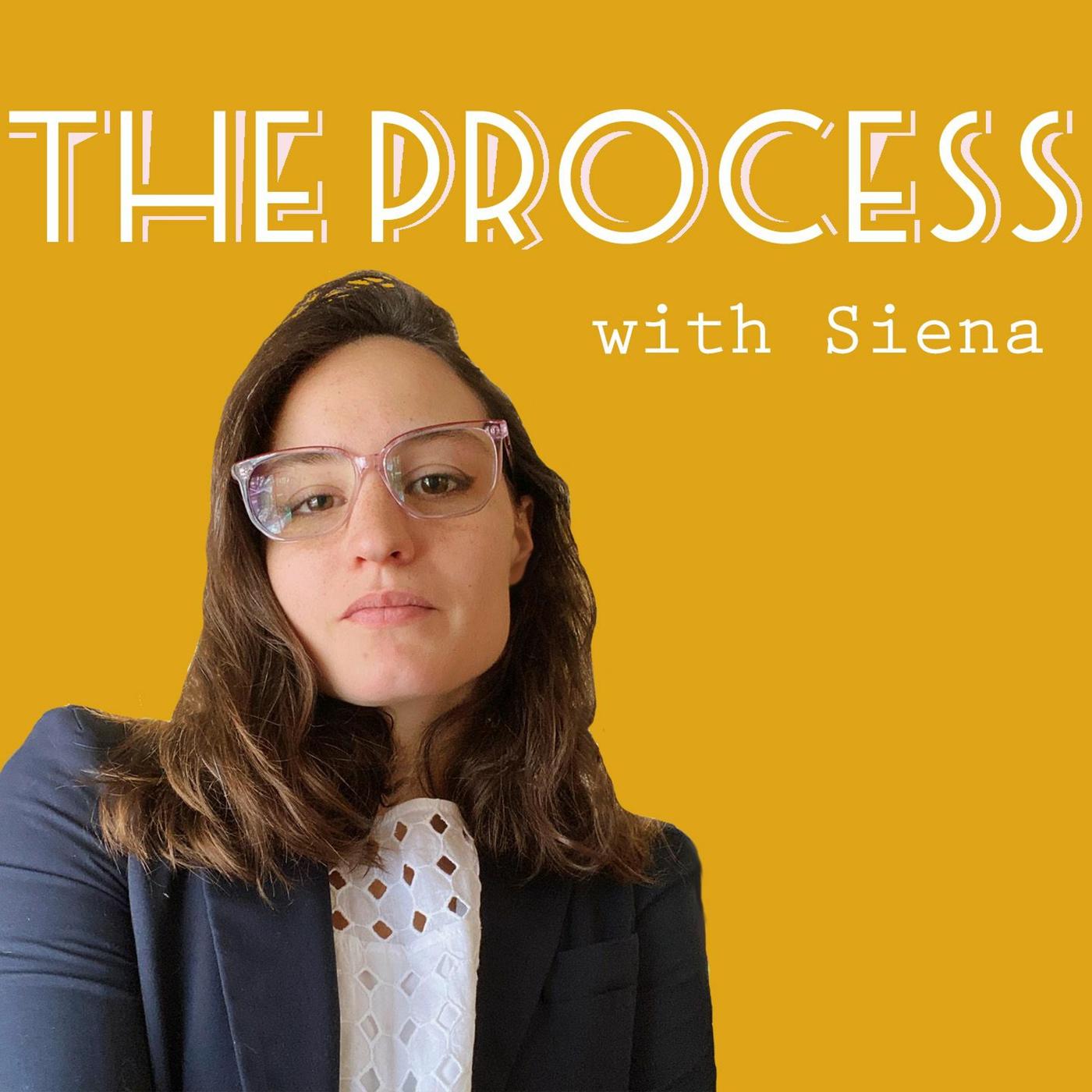 The Process #15: How to Make Space for Creative Freedom | Listen Notes