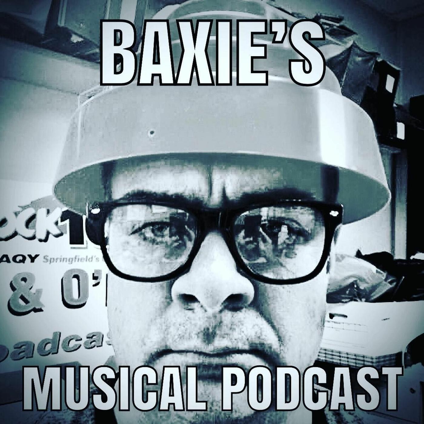 Baxie's Musical Podcast: Colin Newman from Wire - Rock 102 Morning Show ...