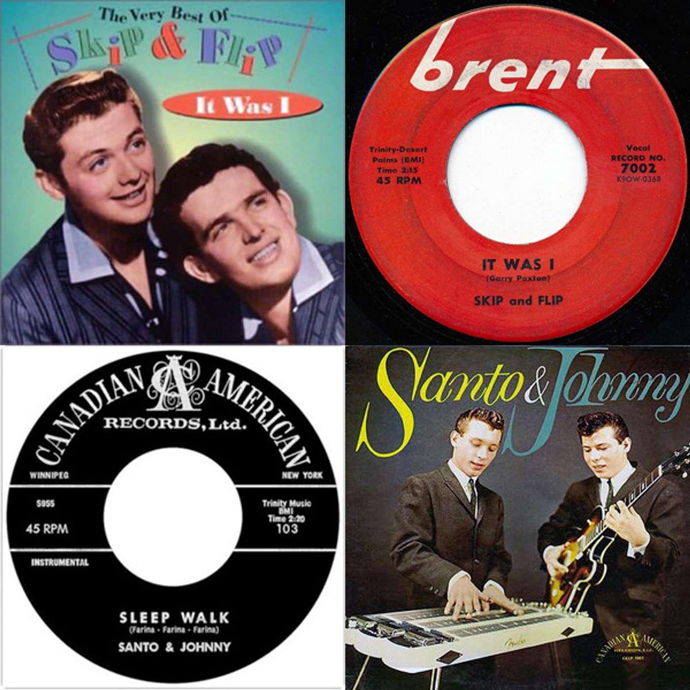 Rock and Roll Flashback Podcast - Jumpin' John McDermott and Bill Price ...