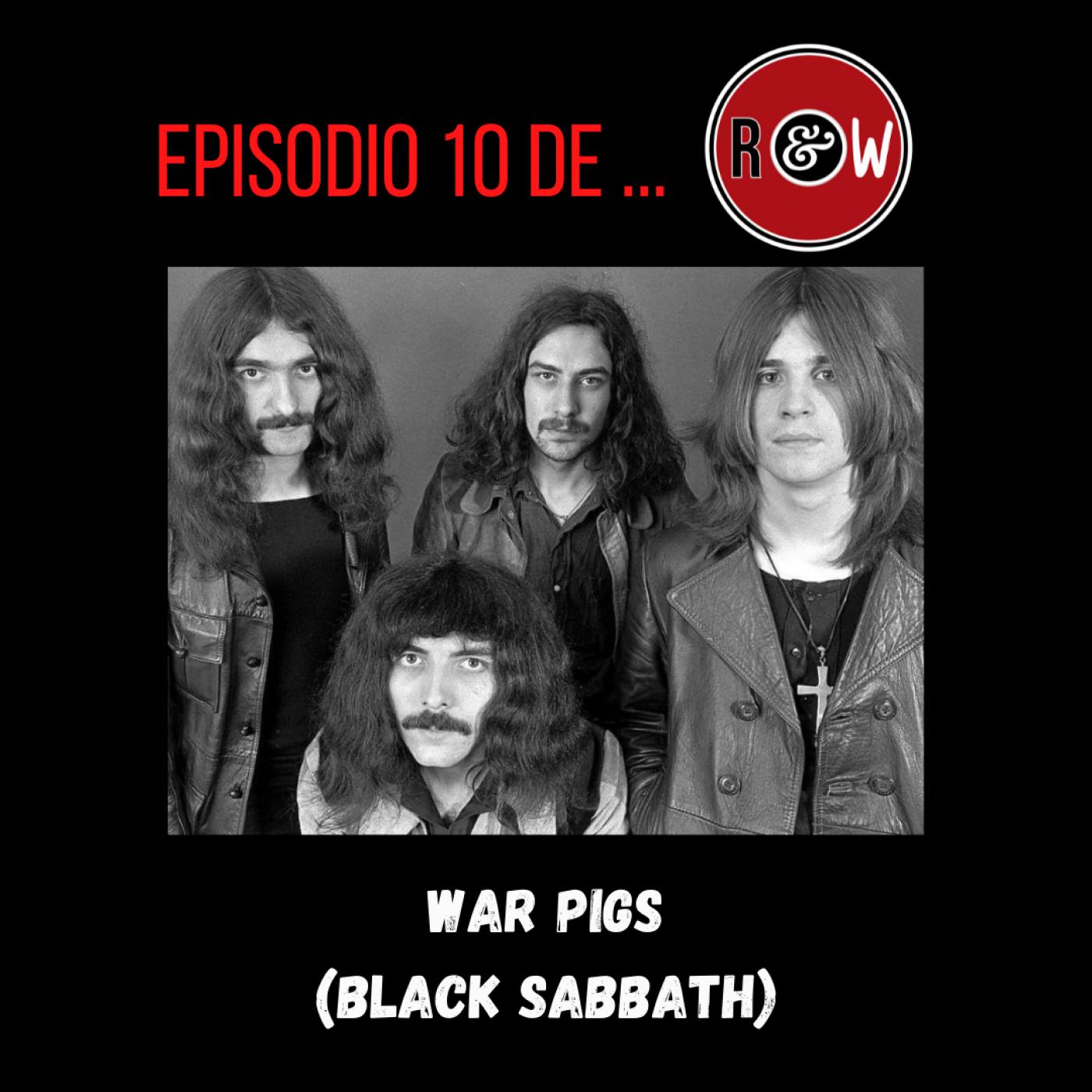 10. War Pigs, Black Sabbath: significado y letra traducida | Listen Notes