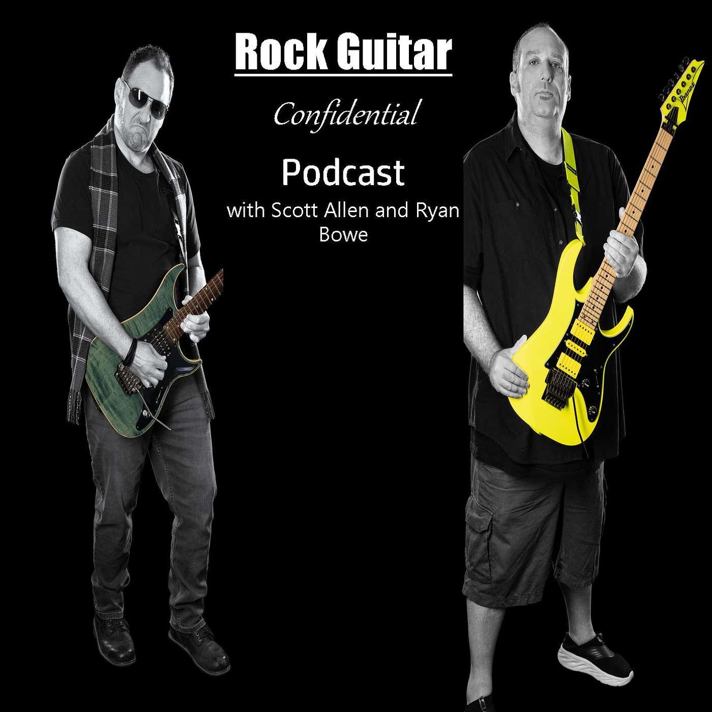 Why Brad Tolinski? Why? - Rock Guitar Confidential with Scott Allen and ... Why Brad Tolinski? Why? - Rock Guitar Confidential with Scott Allen and ...