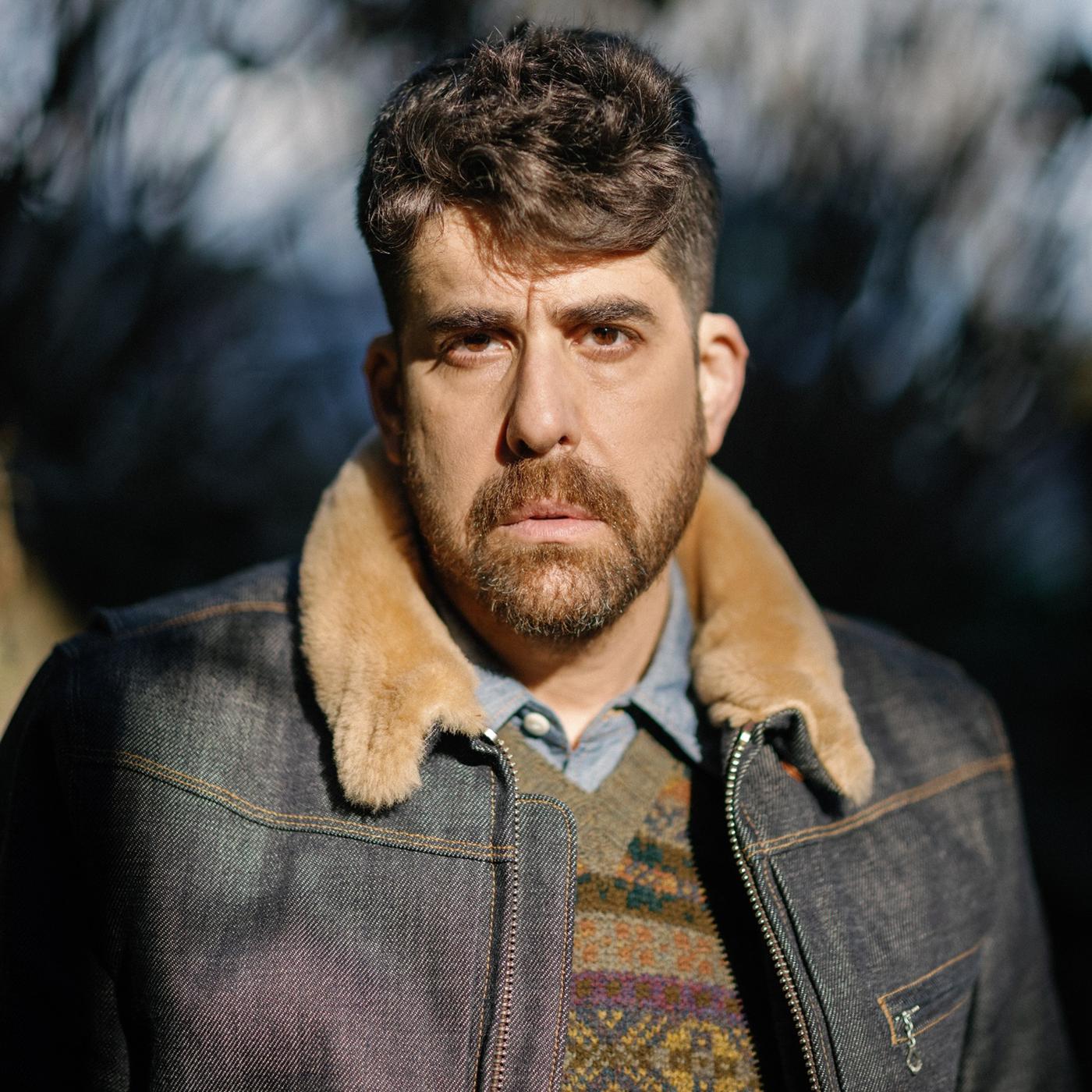 Rock ‘n Roll Ghost S13 E05 - actor Adam Goldberg (CBS' The Equalizer ...