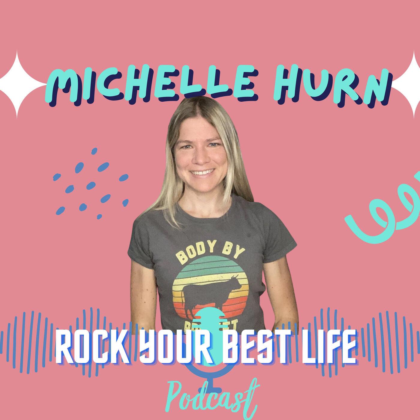 How to reverse and prevent type 2 Diabetes with Michelle Hurn | Listen ...