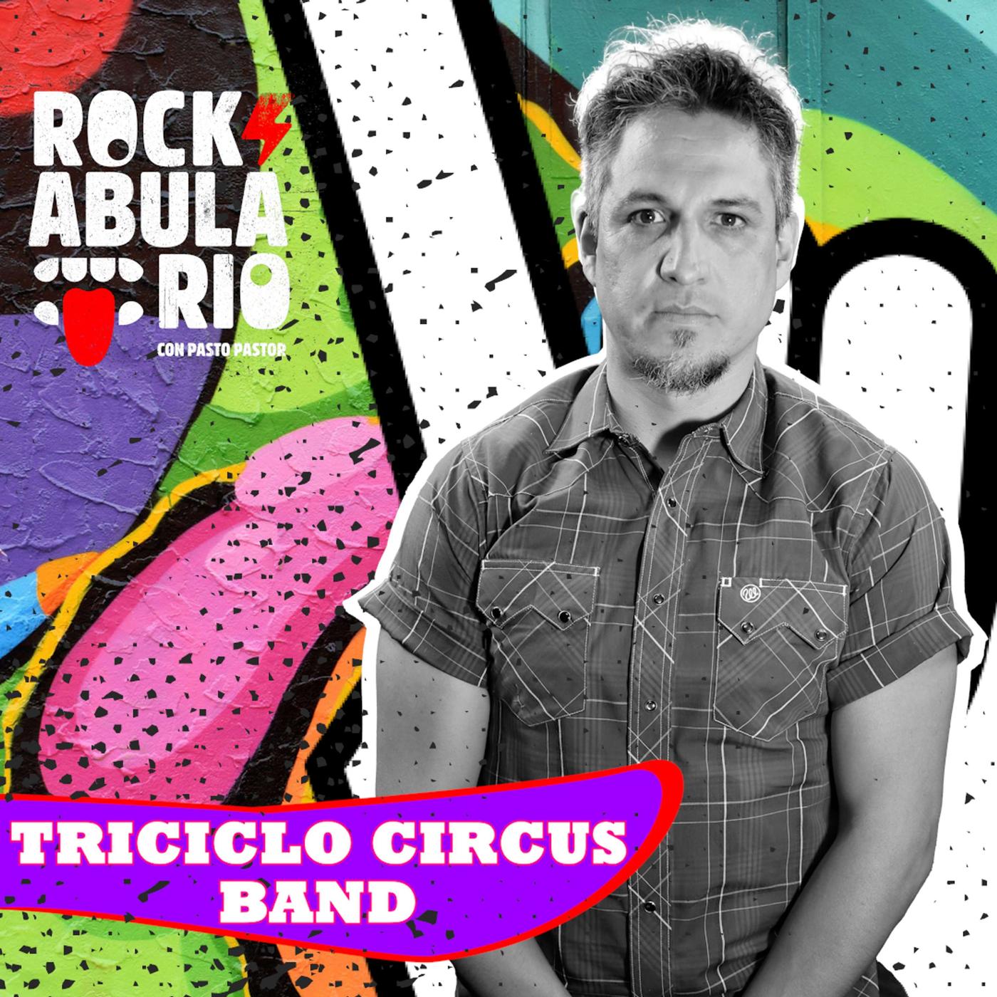 ALEJANDRO PREISSER (TRICICLO CIRCUS BAND) /BANDA DE PAYASOS A MÚSICA DE ...