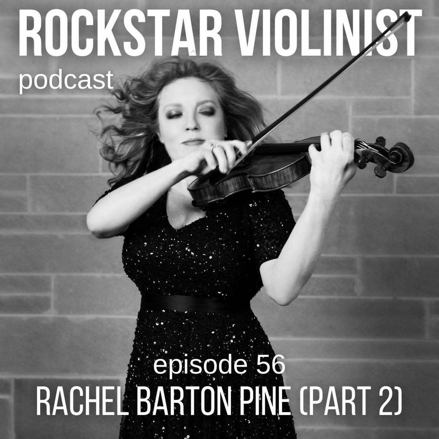 Episode 40: Rob Flax - Rockstar Violinist Podcast | Listen Notes