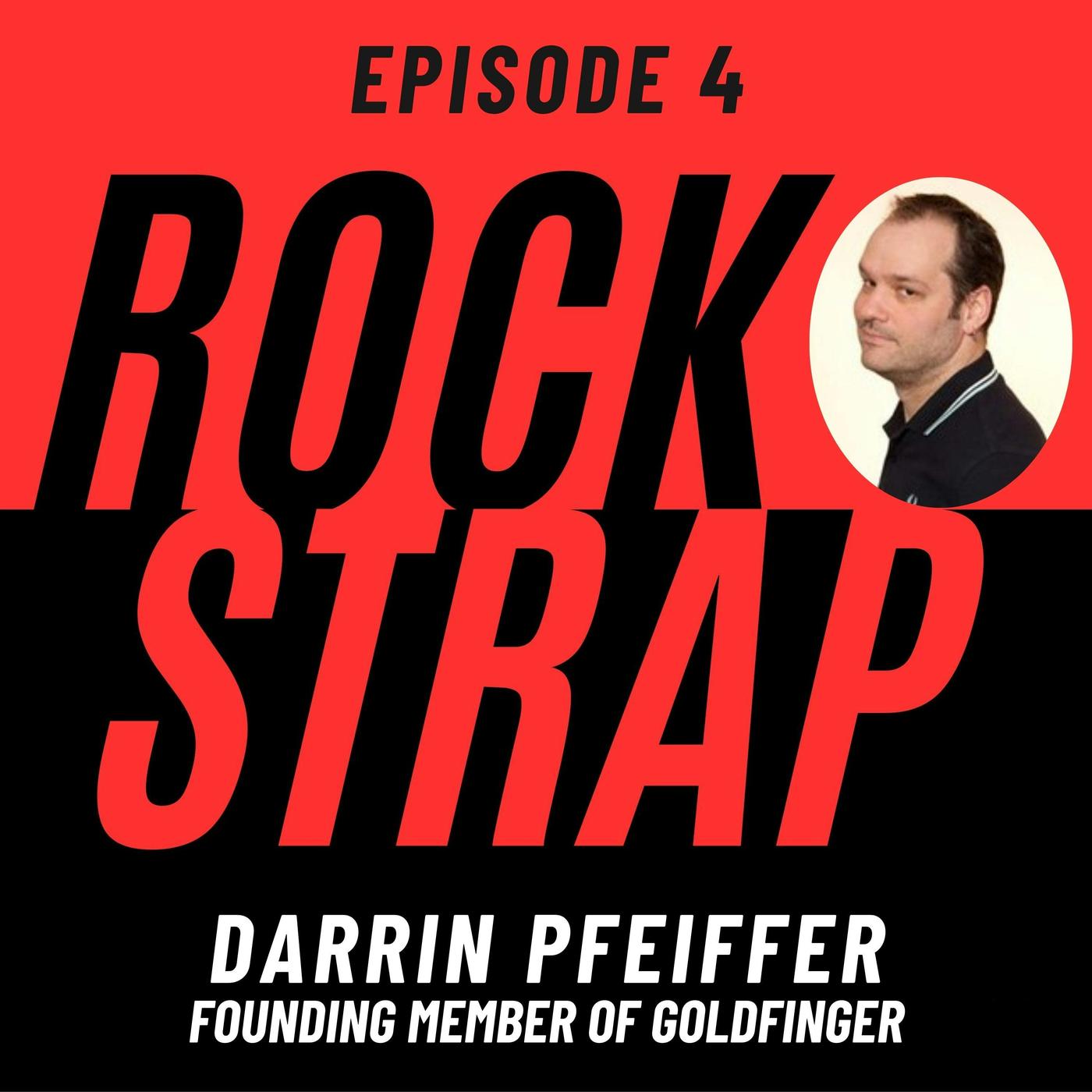Welcome to RockStrap - Rockstrap (podcast) | Listen Notes