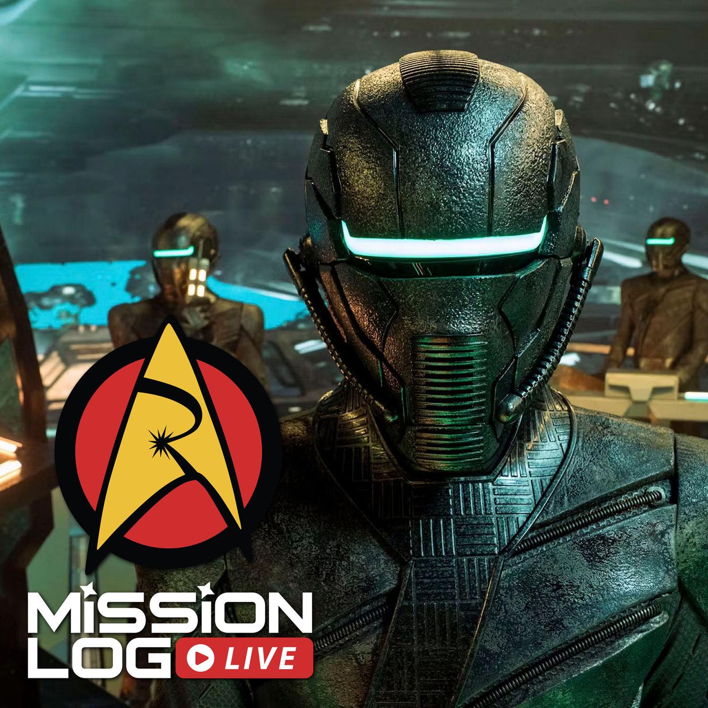 Mission Log: A Roddenberry Star Trek Podcast 530 - Once Upon a Time ...