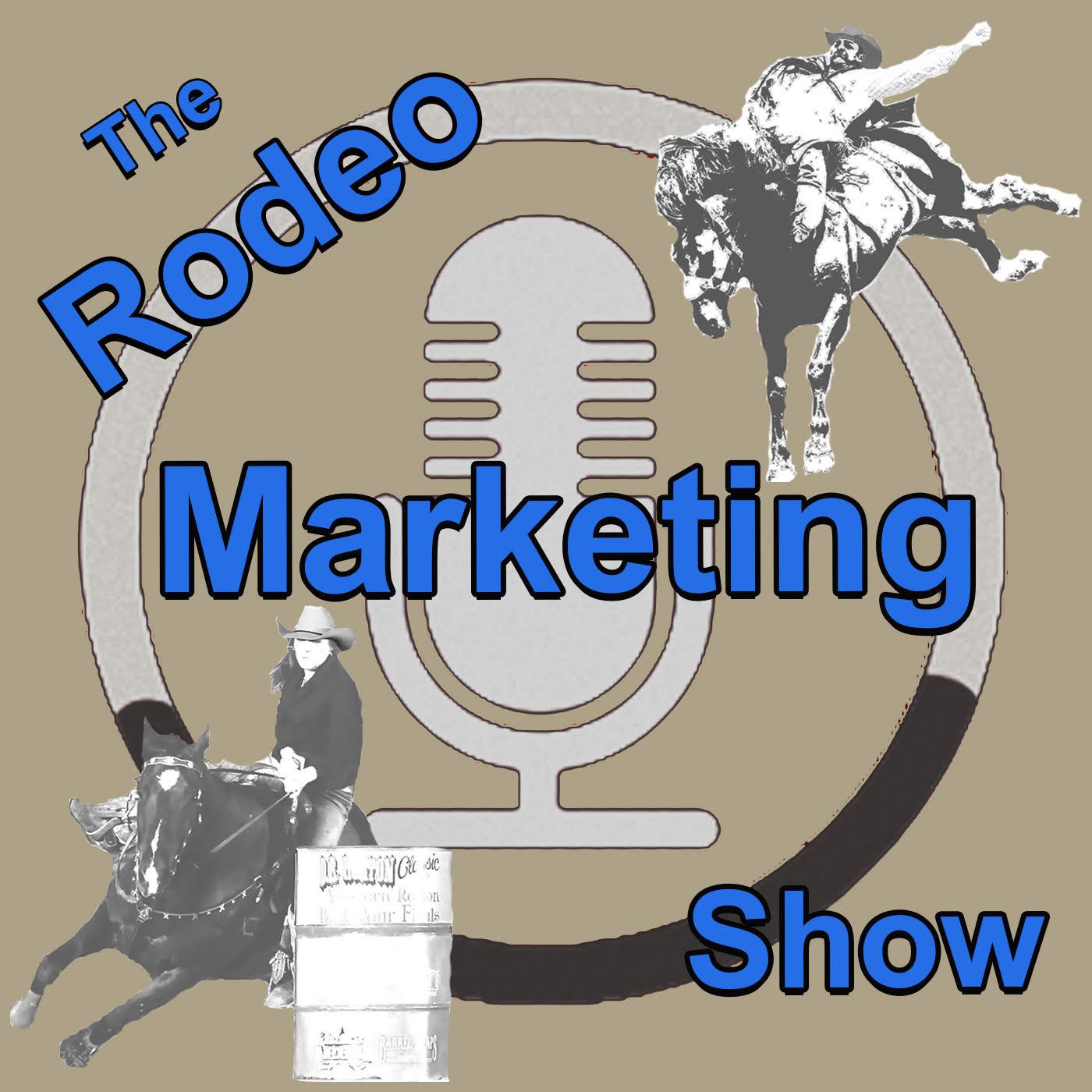 Rodeo Marketing 50 – Rodeo Marketing Expert Kelly Trace, Barrel Racer ...