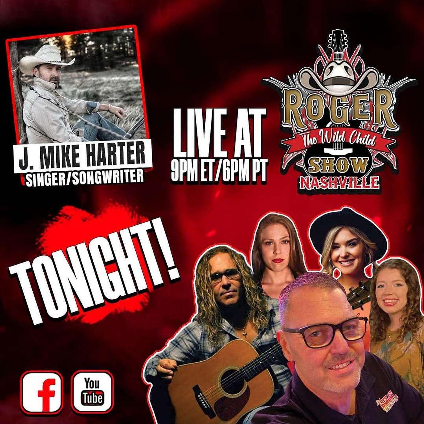 Nashville: Ava Anduze - Roger the Wild Child Show (podcast) | Listen Notes