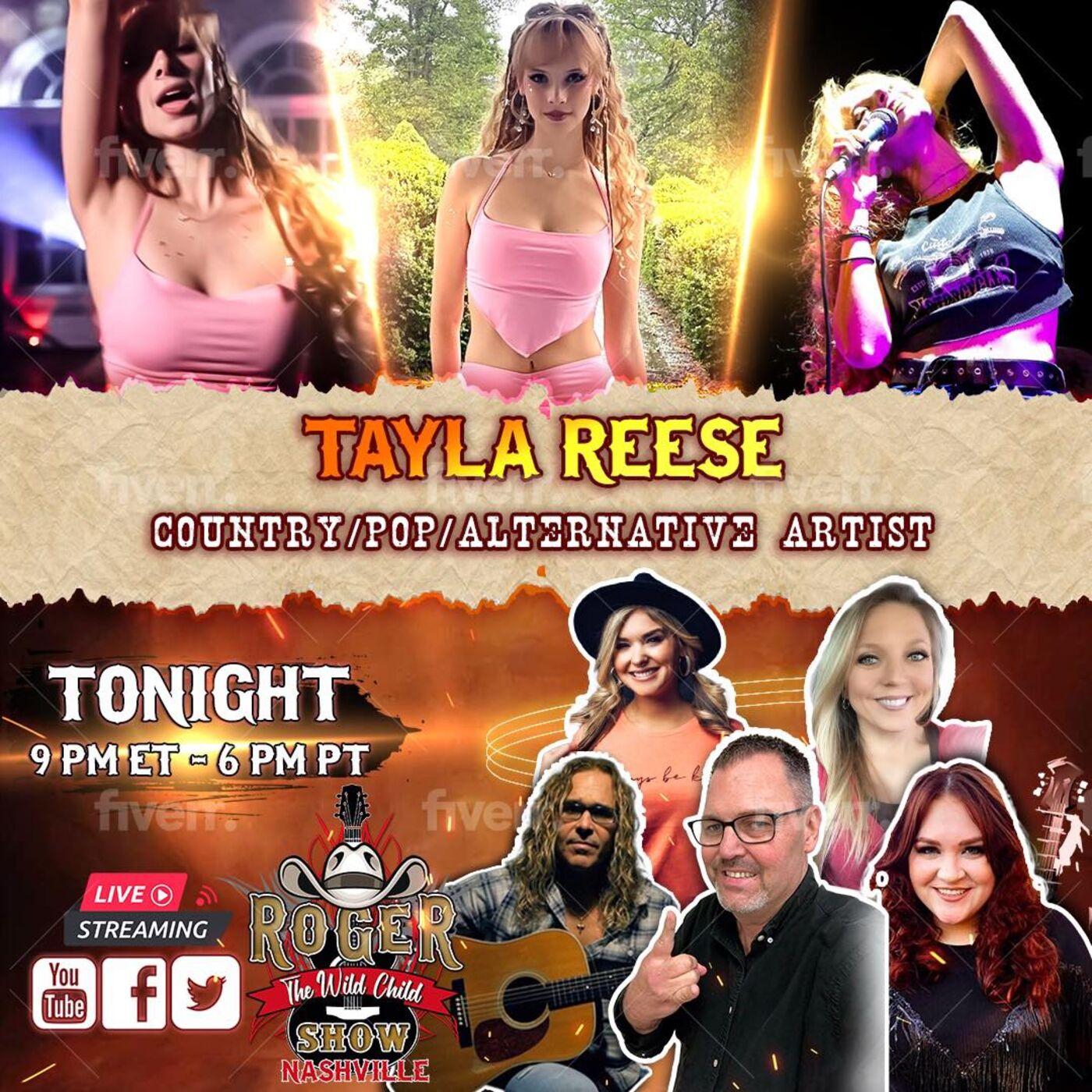 Nashville: Lizzie Cates and Nancy Deckant S04EP17 - Roger the Wild ...