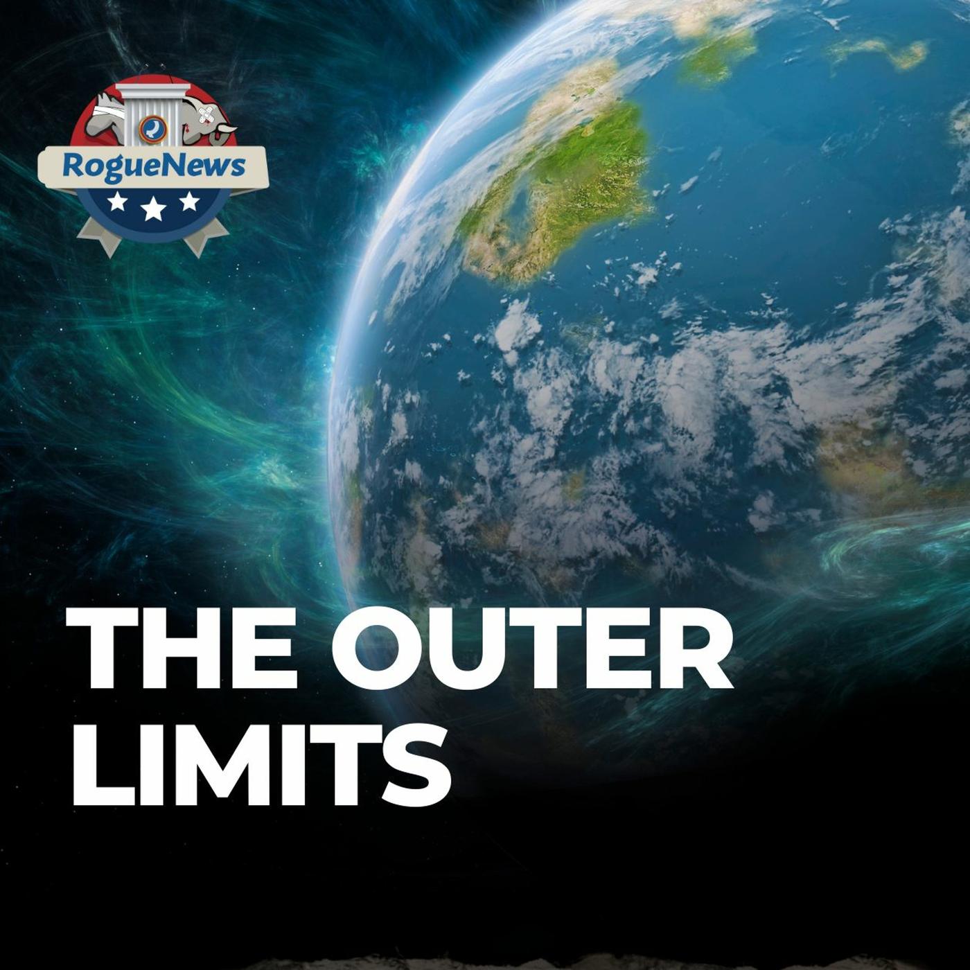 The Outer Limits - Jet Blake & V 28 Nov - RogueNews Radio (播客) | Listen ...