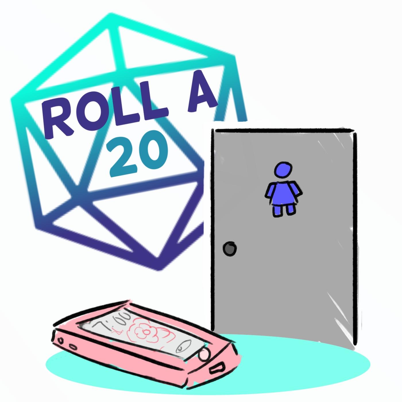 Roll a D20 #8.5: Ryan's Bad Day Out - Roll A D20 (podcast) | Listen Notes