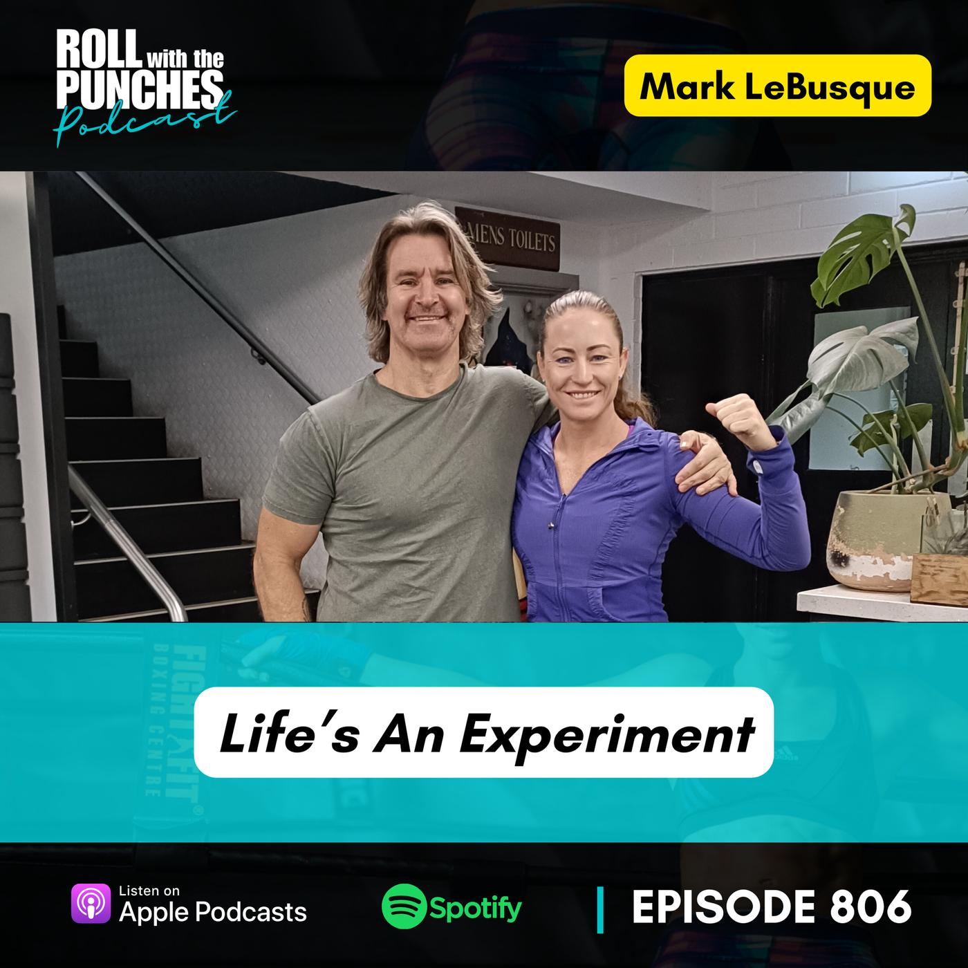 Roll With The Punches (podcast) - Tiffanee Cook | Listen Notes