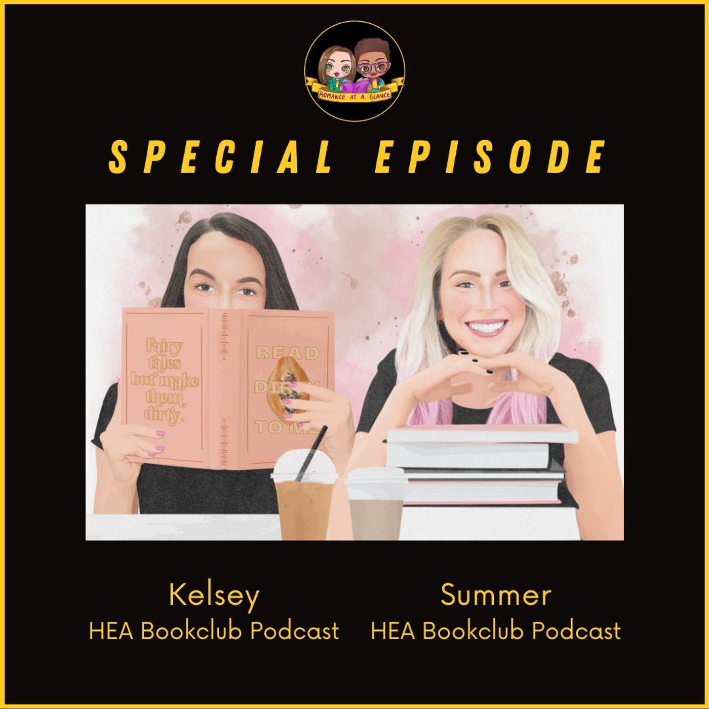 What Makes you DNF a book? ft HEA Bookclub Podcast - Romance at a ...