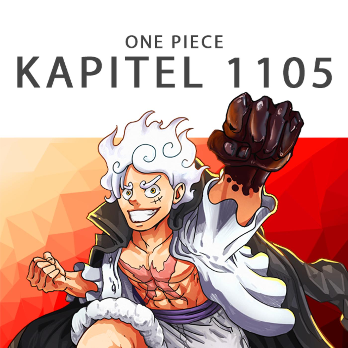 #339 One Piece Podcast - Kapitel 1105: Höhepunkt der Dummheit | Listen ...