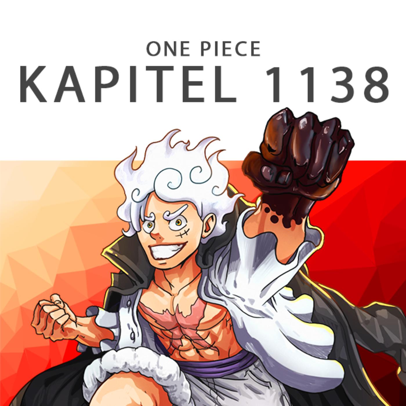 #339 One Piece Podcast - Kapitel 1105: Höhepunkt der Dummheit | Listen ...