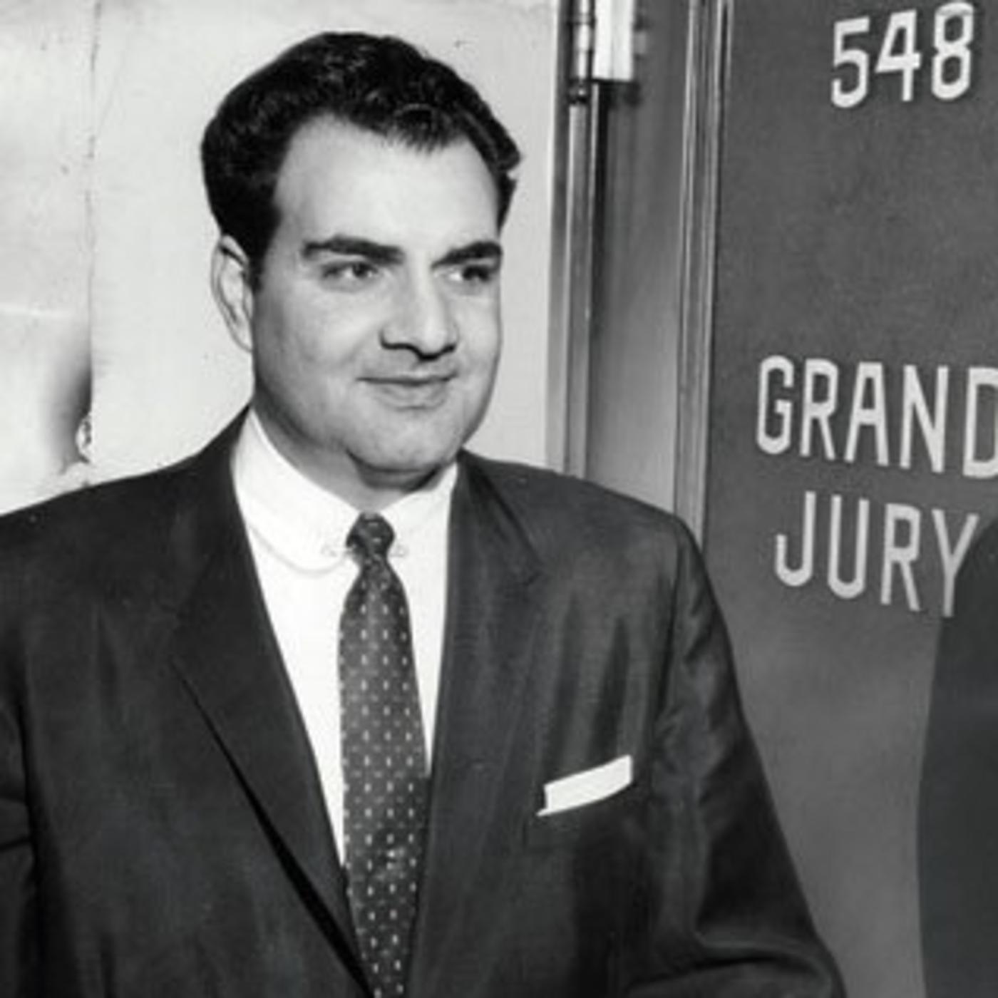 Legendary Hollywood vice cop and private eye, Fred Otash was on scene ...