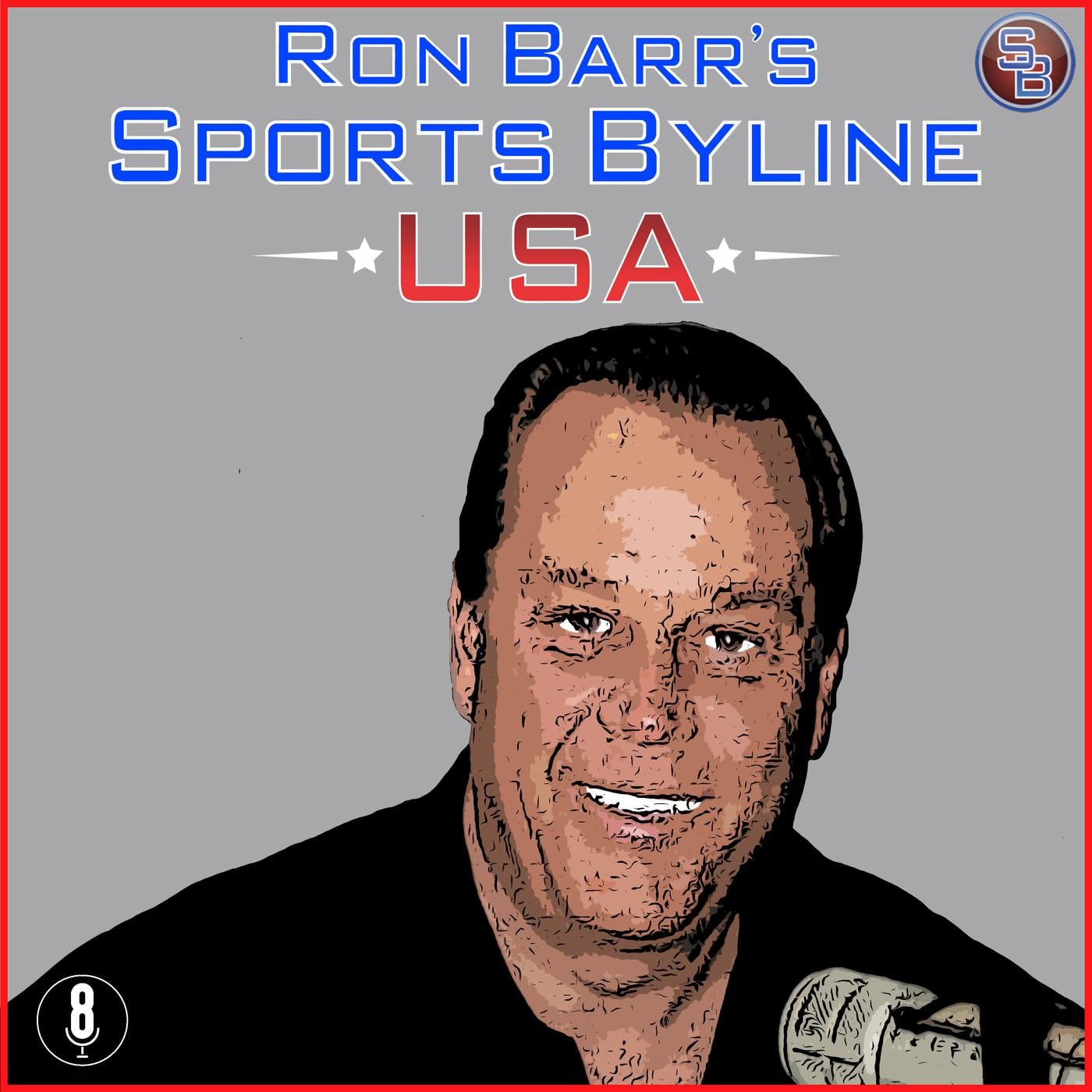 Jeremy Affeldt - Ron Barr’s Sports Byline USA (podcast) | Listen Notes