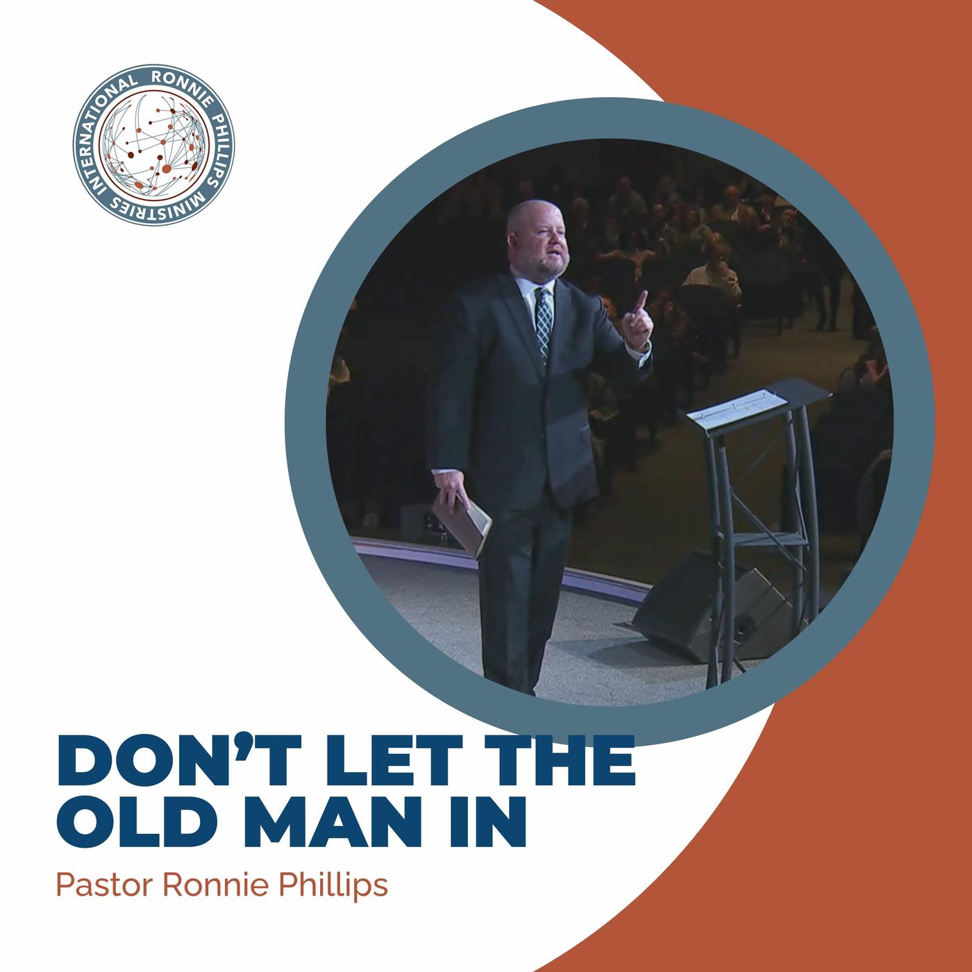 The Taste of Gethsemane - Ronnie Phillips (Podcast) | Listen Notes