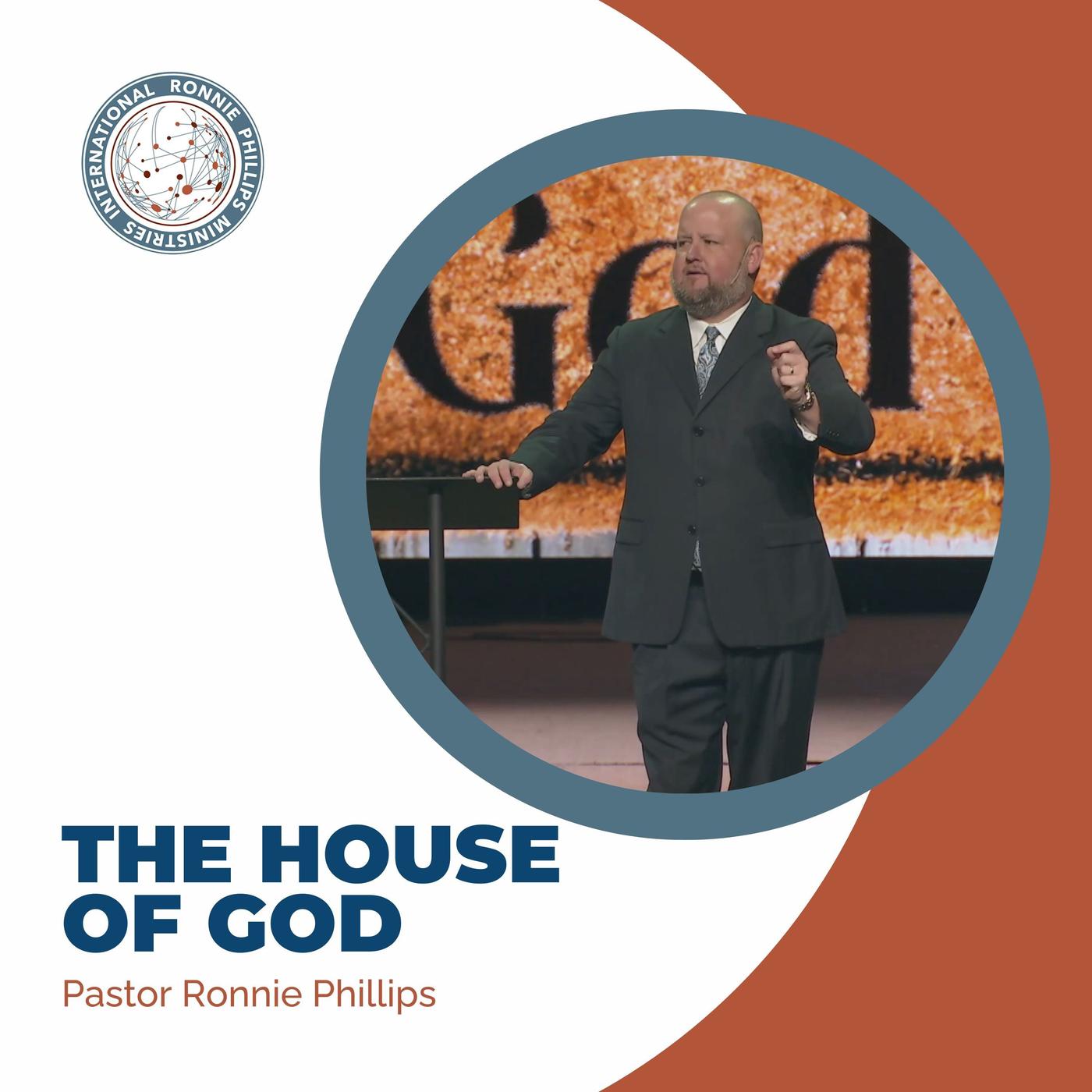 The Taste of Gethsemane - Ronnie Phillips (Podcast) | Listen Notes
