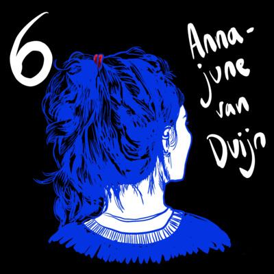 Maken is het leukste wat er is. Met Anna June van Duijn | Listen Notes